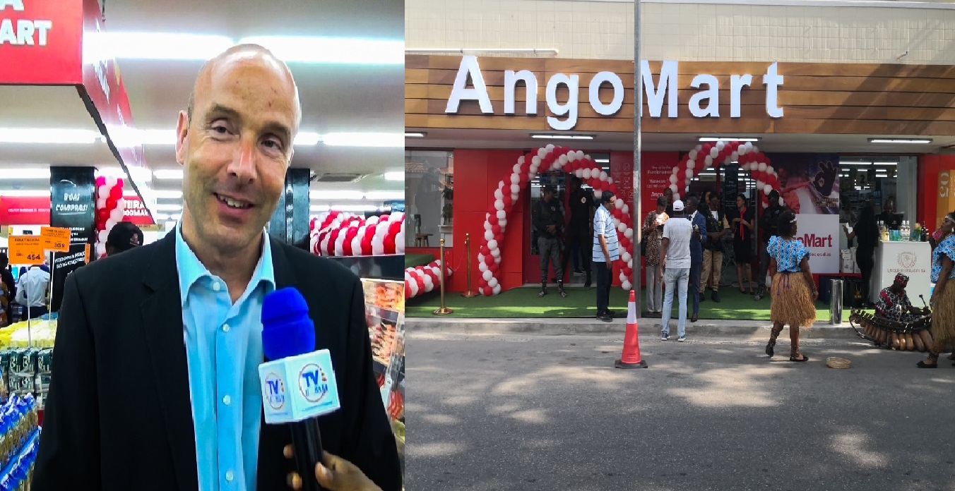 PARA ESTAR MAIS PERTO DOS CLIENTES: ANGOMART ABRE NOVA LOJA NO ...
