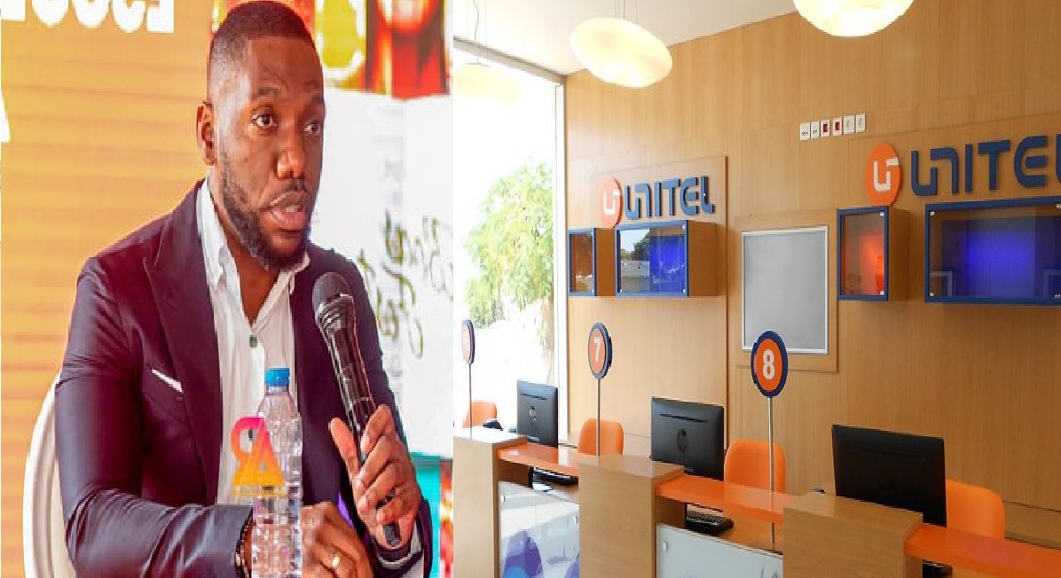 DIRECTOR DE MARKETING DA UNITEL TEODORO FERNANDES QUE VIVE DE KILAPI HÁ ...