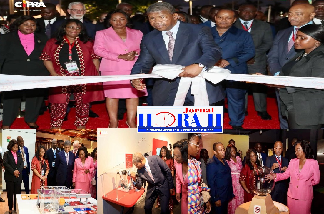 LUANDA GANHA CENTRO DE CIÊNCIAS INAUGURADO PELO PRESIDENTE JOÃO ...