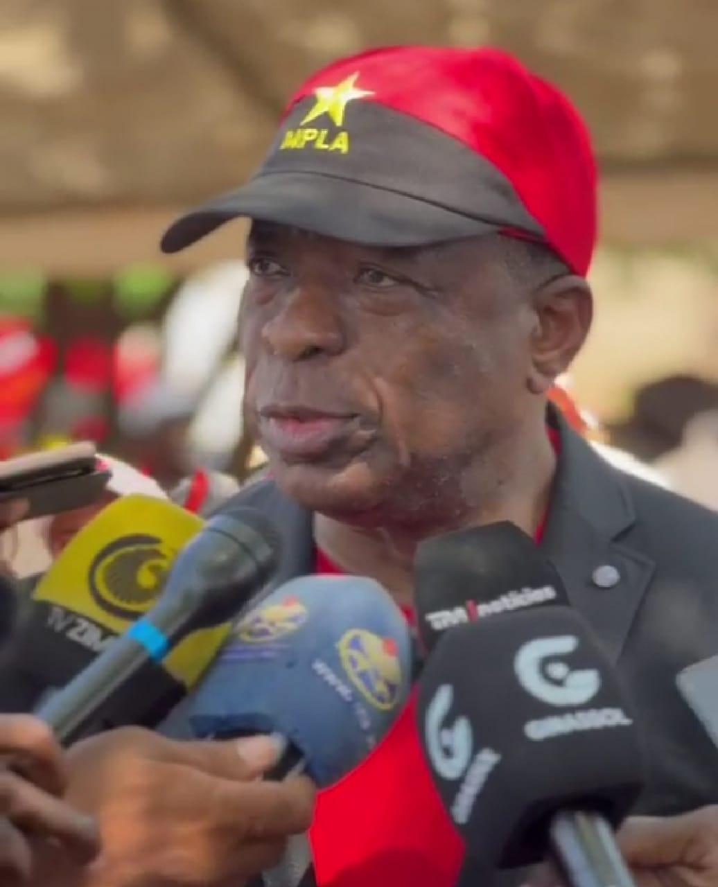 ATAQUE A UNITA: MPLA DEMARCA-SE DA INCITAÇÃO À DESOBEDIÊNCIA E ...